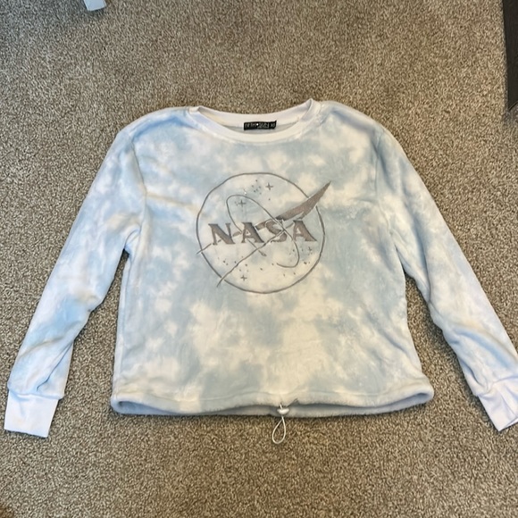 Fifth Sun | Tops | Nasa Adjustable Sweater | Poshmark